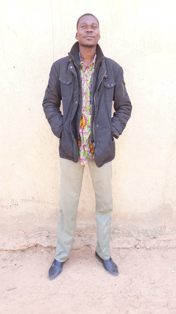 L’équipe enseignante de l’école Pouiwindin – SONGKAMBA